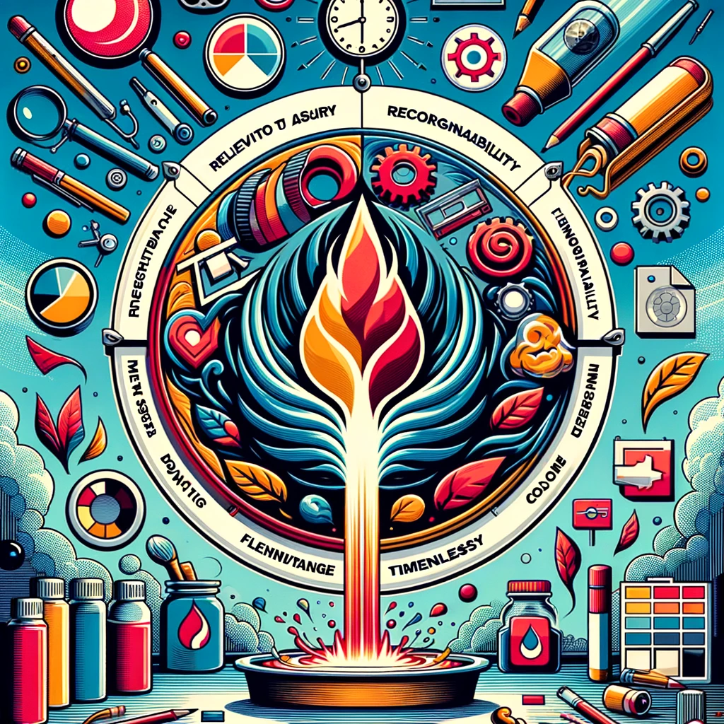 Kriteria Desain Logo yang Efektif: Panduan untuk Membangun Identitas ...