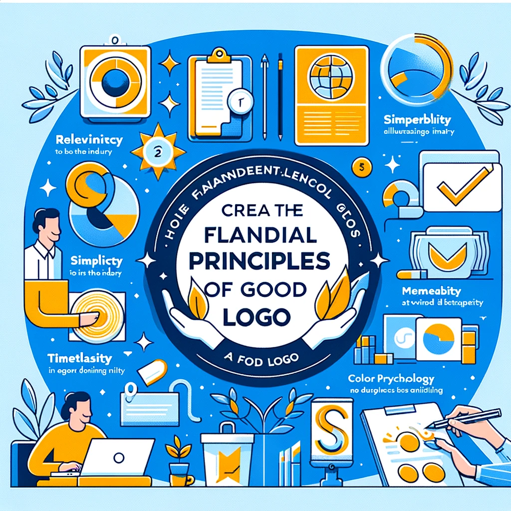 Memahami Prinsip-Prinsip Dasar Dibalik Logo yang Baik - DLS | Jasa ...