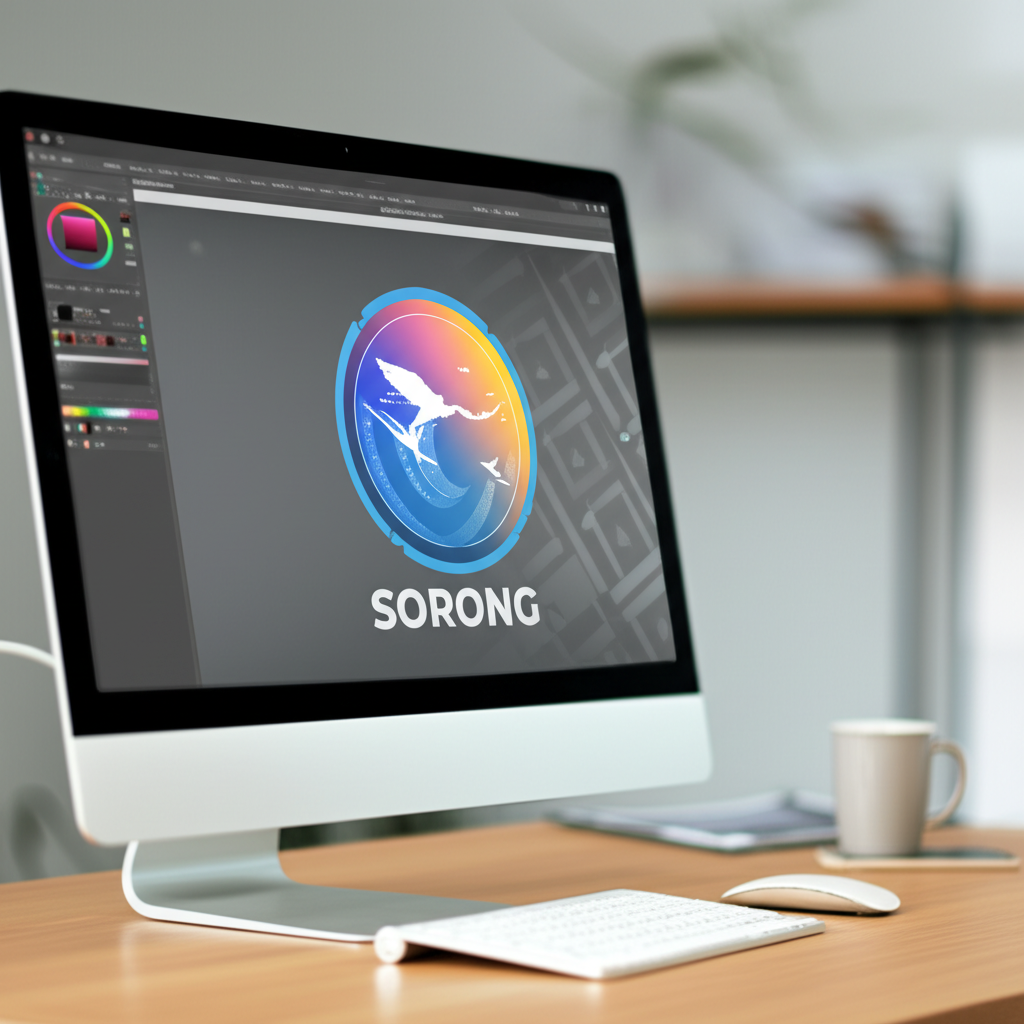 Jasa Desain Logo di Sorong: Bangun Identitas Bisnis Impian Anda! - DLS ...